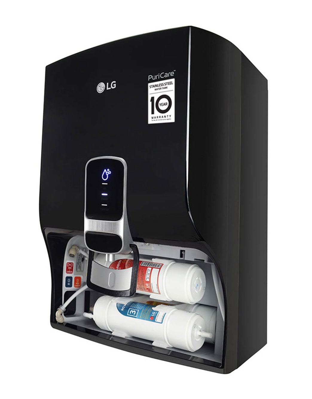 8L RO+UV LED Water Purifier - WW152NP | LG IN