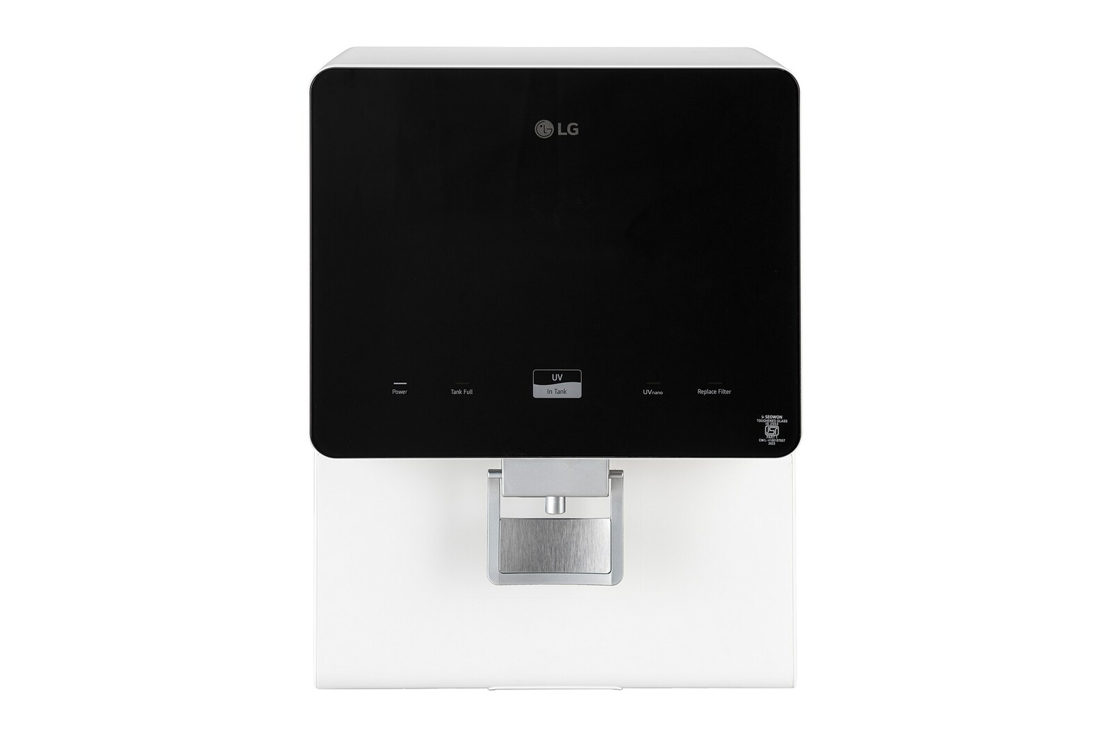 Buy 8L RO Wall Mounted Water Purifier - WW176GPBW | LG IN