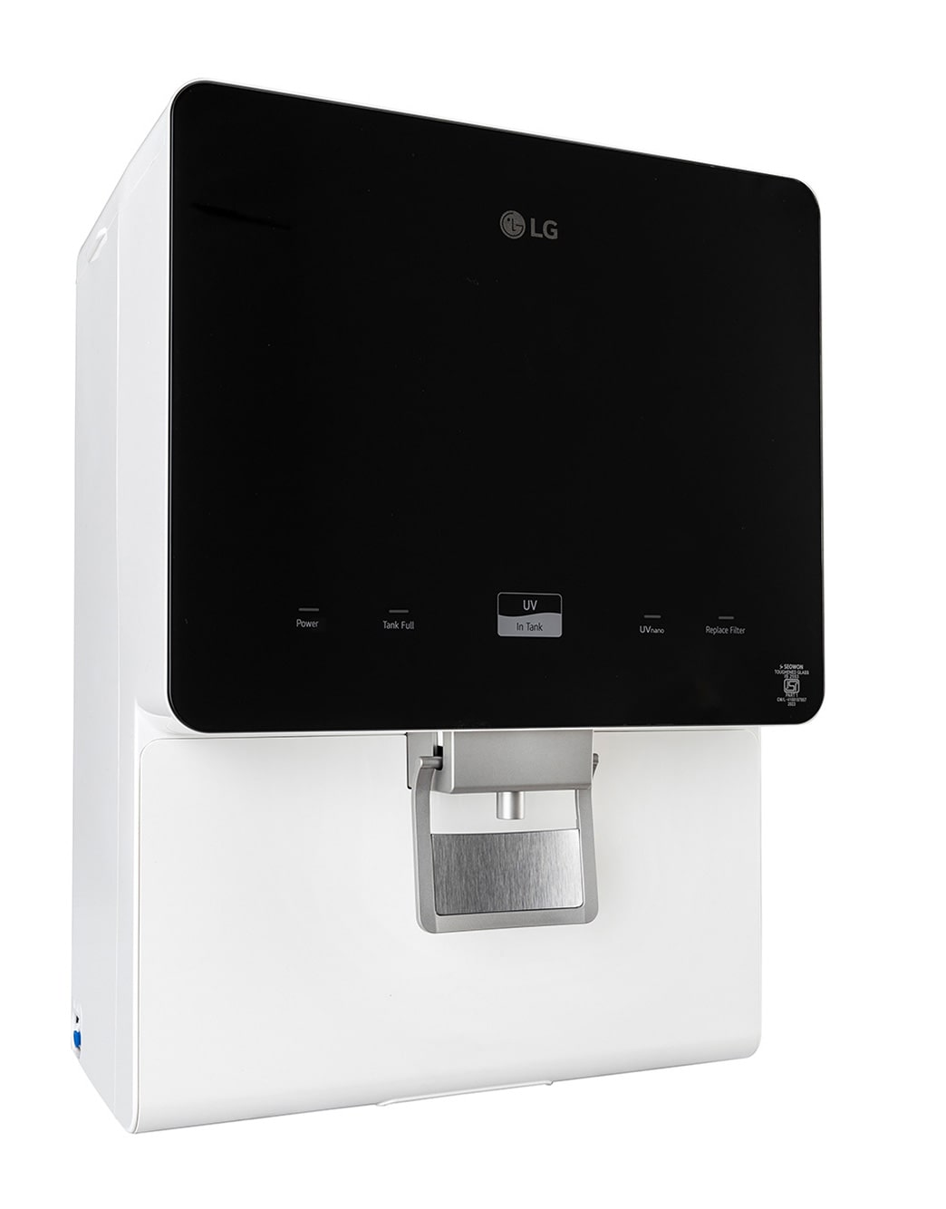 Buy 8L RO Wall Mounted Water Purifier - WW176GPBW | LG India