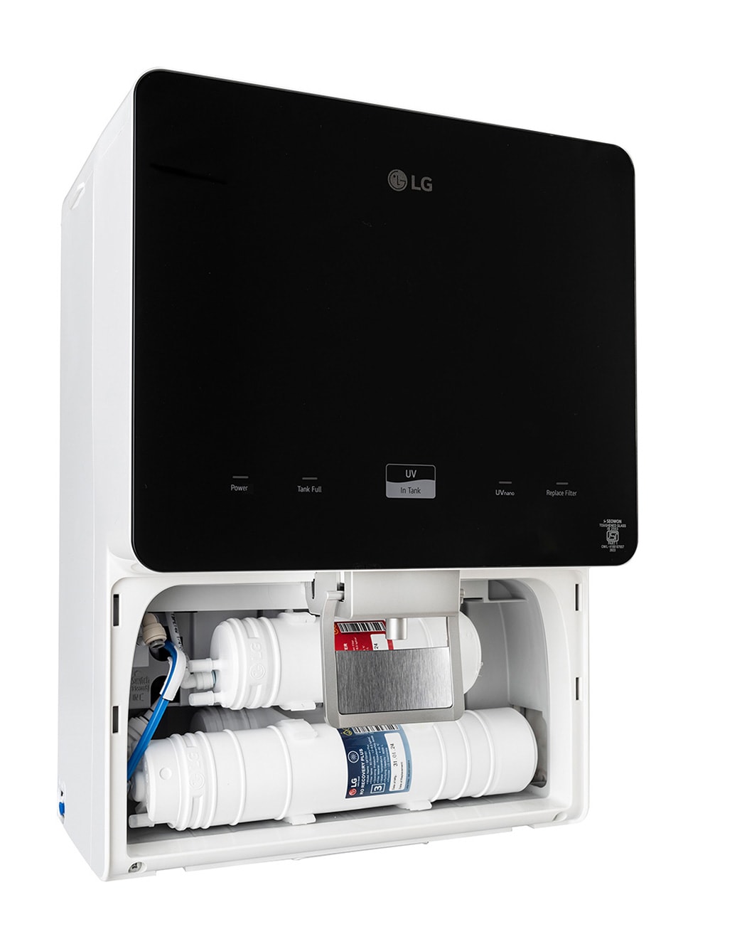 Buy 8L RO Wall Mounted Water Purifier - WW176GPBW | LG IN