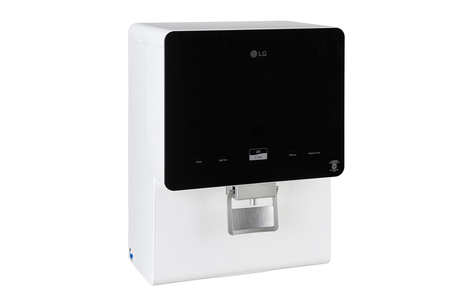 Buy 8L RO Wall Mounted Water Purifier - WW176GTBW | LG IN