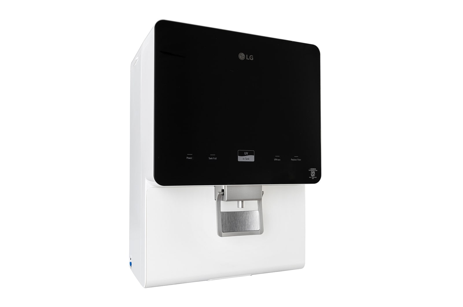 Buy 8L RO Wall Mounted Water Purifier - WW176GTBW | LG IN
