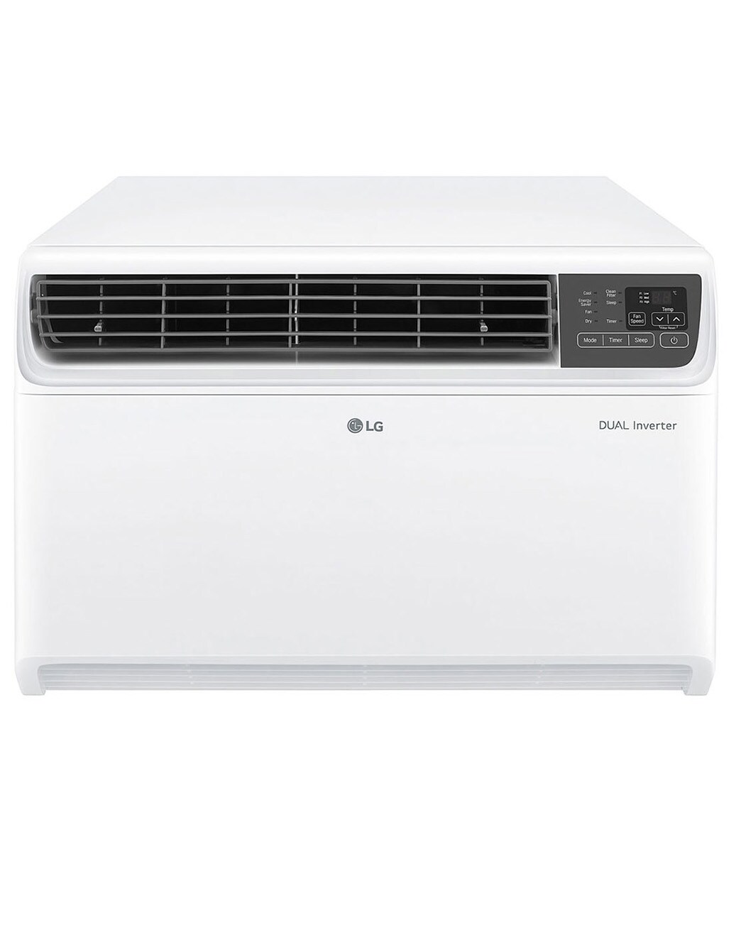 5 Star 4-in-1 Convertible Window AC - UW-Q18WUZA | LG IN