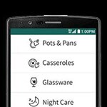 LG 14 Place Settings Wi-Fi Dishwasher - DFB424FP | LG IN