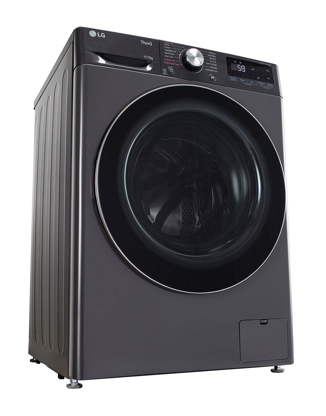 LG 11/7Kg Front Load Washer Dryer - FHD1107SWM | LG India