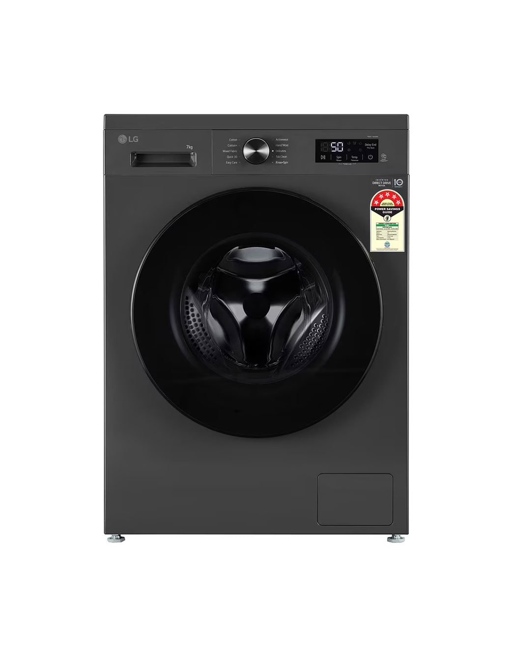 Buy 7KG Front Load Washing Machine - FHB1207Z2MA | LG India