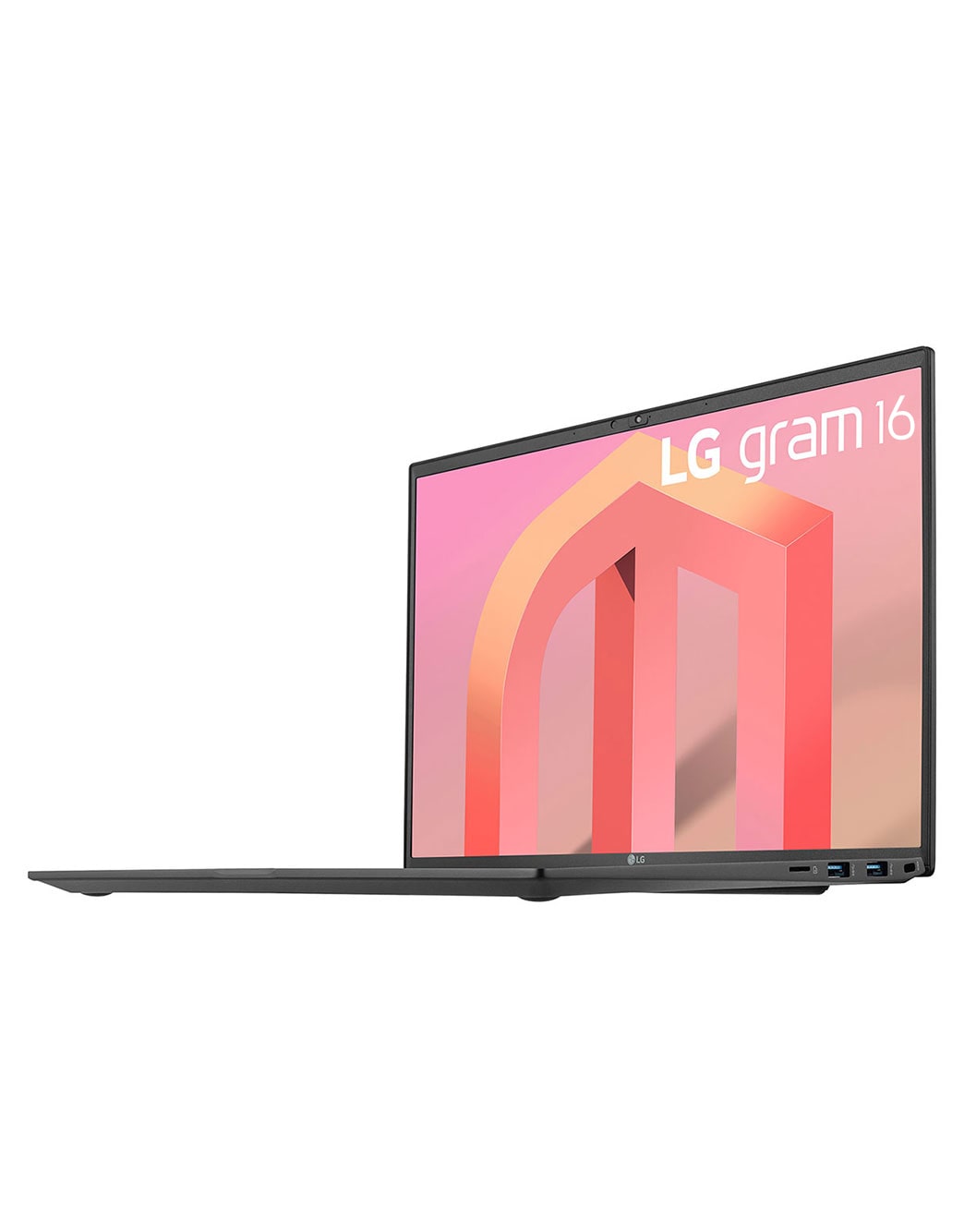 Buy LG Gram 16 (40.64cm) Laptop - 16Z90R-G.CP75A2 | LG IN