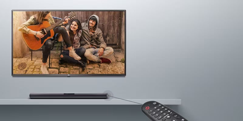 What are the Features of LG Soundbar? | LG IN
