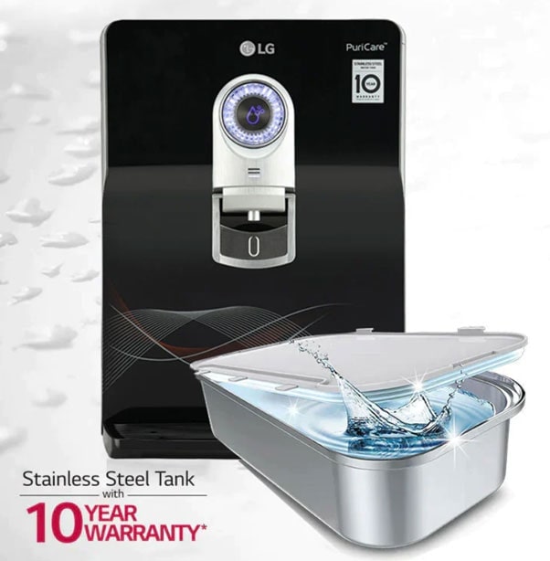 Unlocking the Essential Benefits of a Water Purifier | LG IN