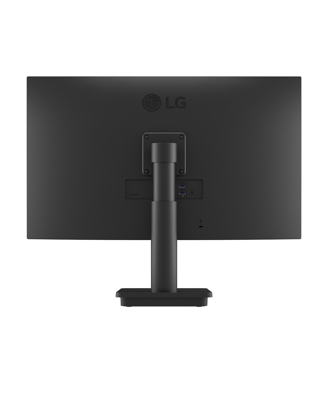 Buy 68.58 cm (27) IPS FHD Desktop Monitor - 27MS550-B | LG IN