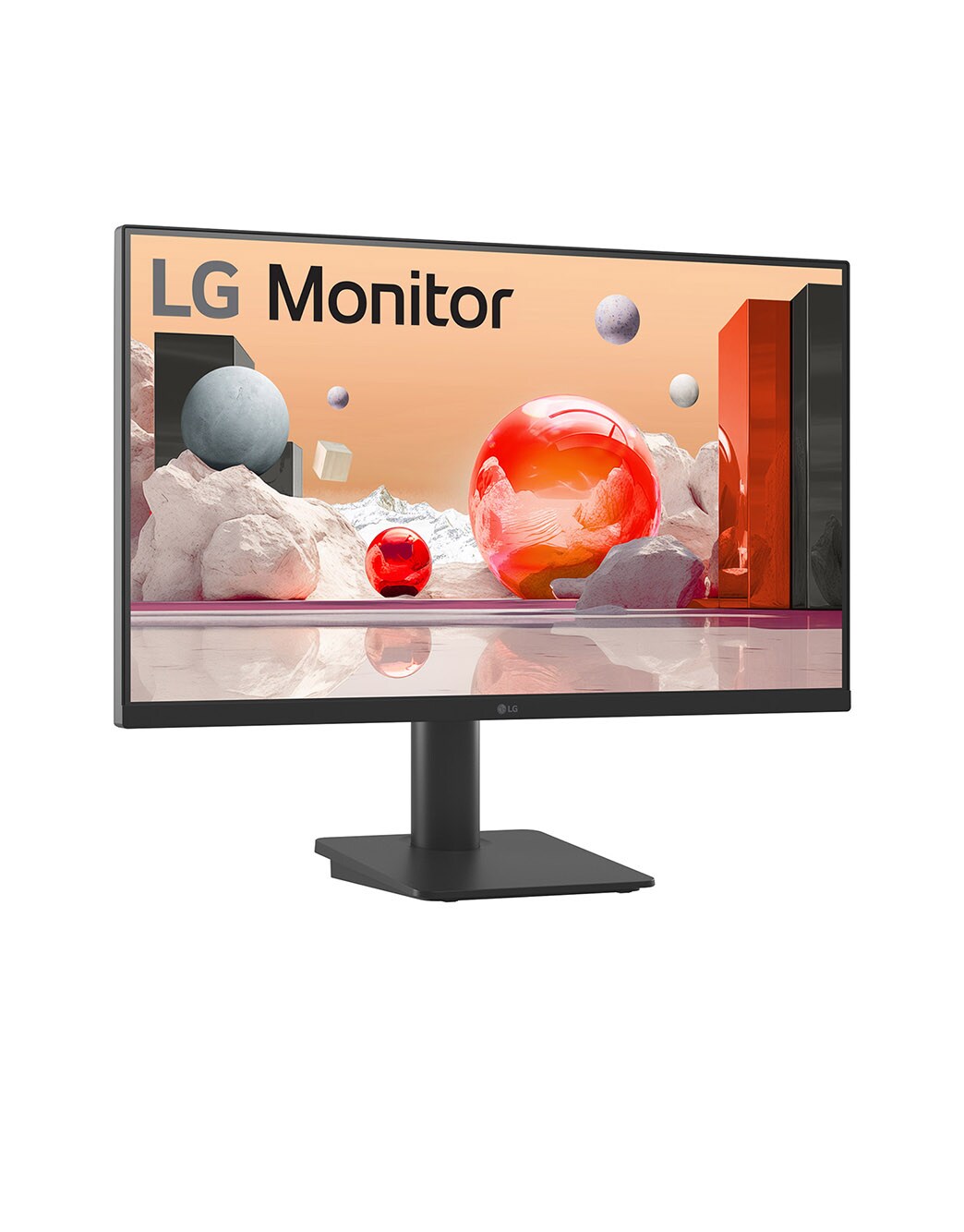LG 68.58 cm (27) IPS Full HD monitor with USB-C | LG India