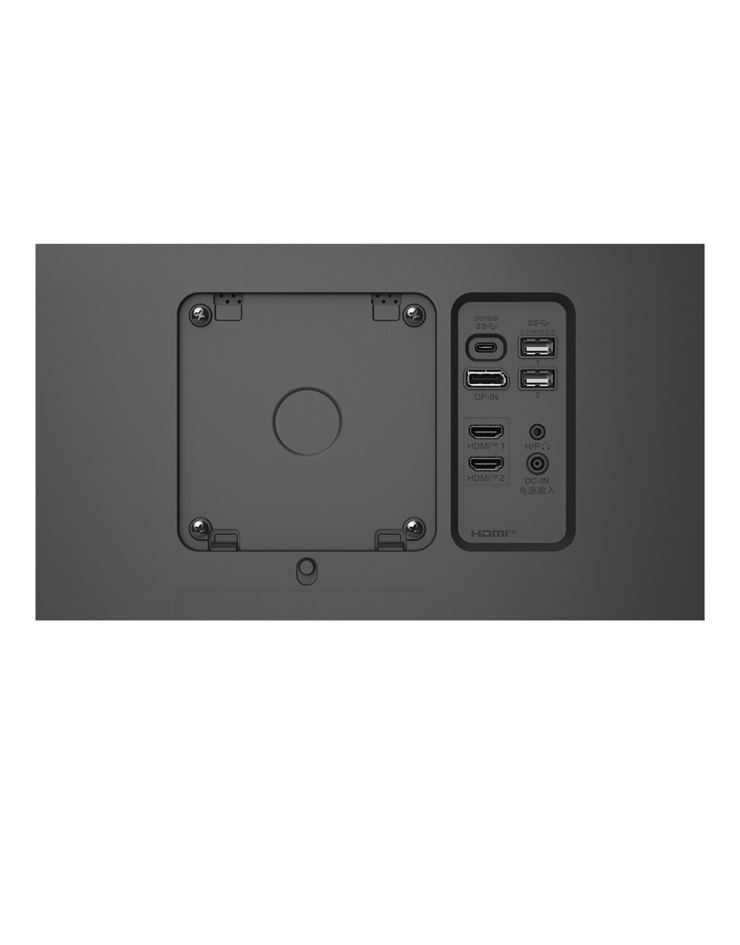 LG 80.01 cm (31.5) 4K UHD UltraFine™ VA monitor 32U720A-B.BTR | LG India