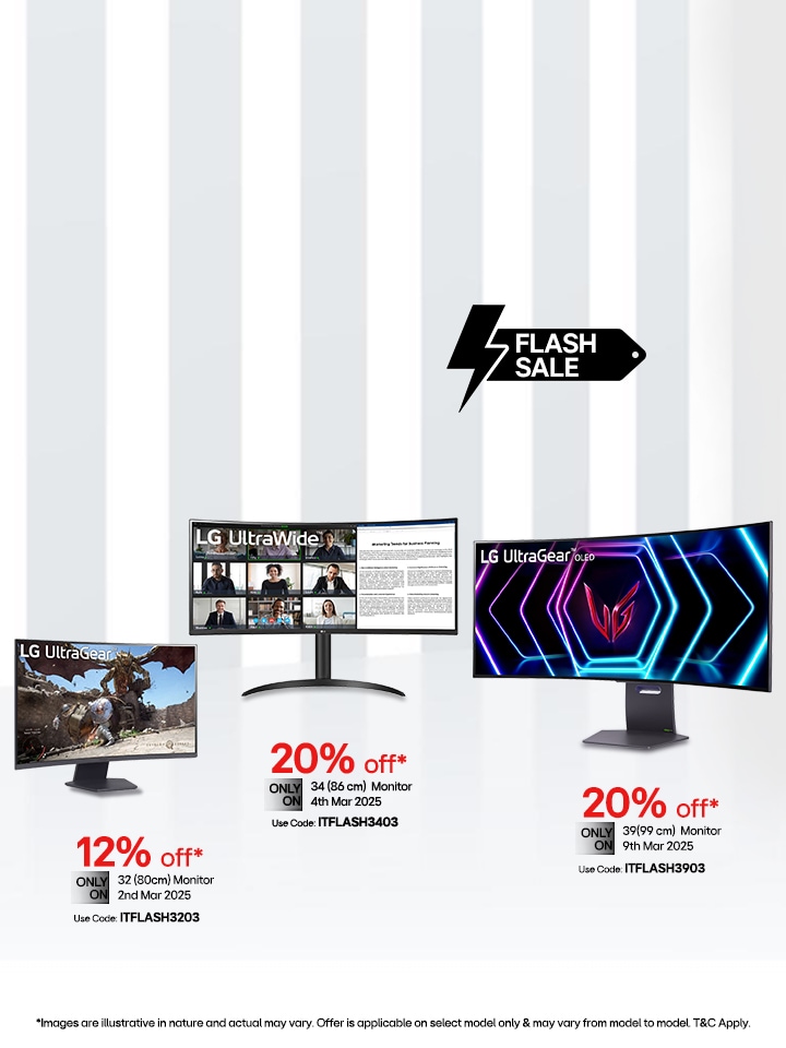 Consumer & Home Electronics from LG | LG IN