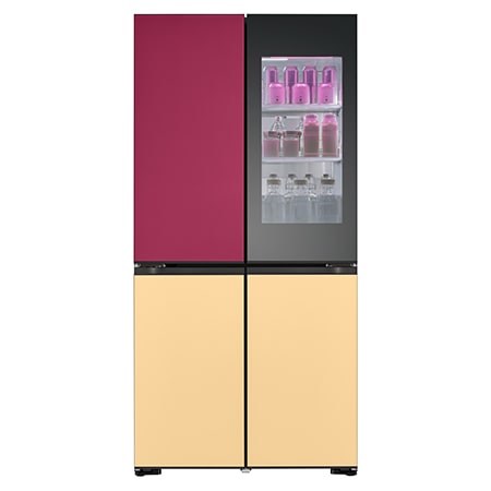 617L MoodUP French Door Refrigerator - GRA24FDMMB | LG IN