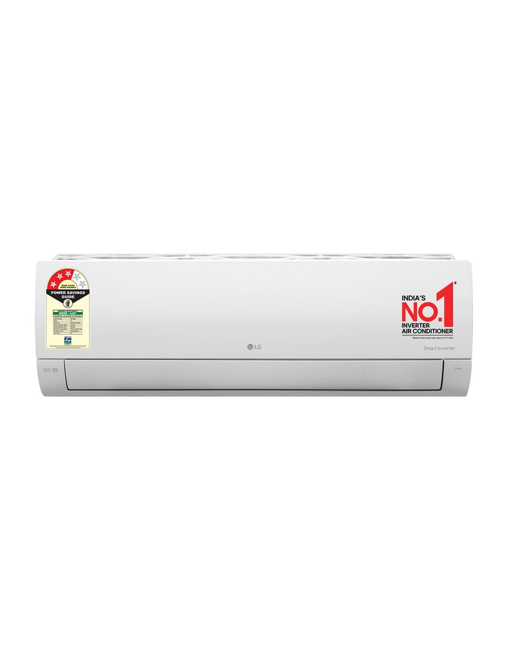 3 Star (1.5 ton) Split AC (2026) - AS-Q18TNXE | LG India