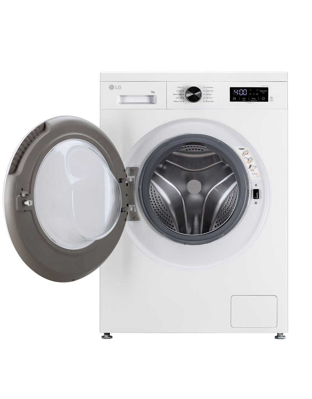 Buy 7 kg Front Load Washing Machine - FHB1207Z2W | LG India