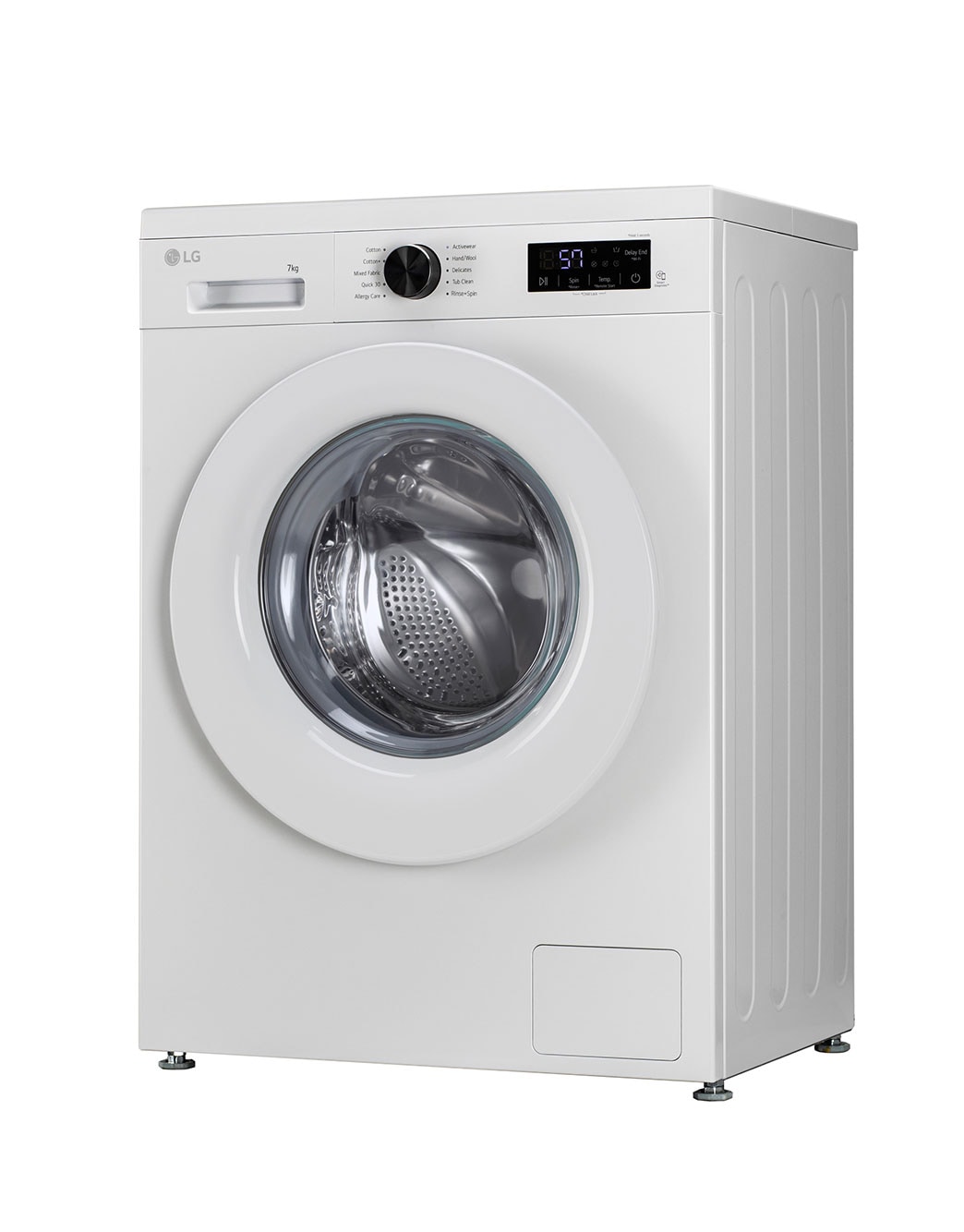 Buy 7 kg Front Load Washing Machine - FHB1207Z2W | LG India