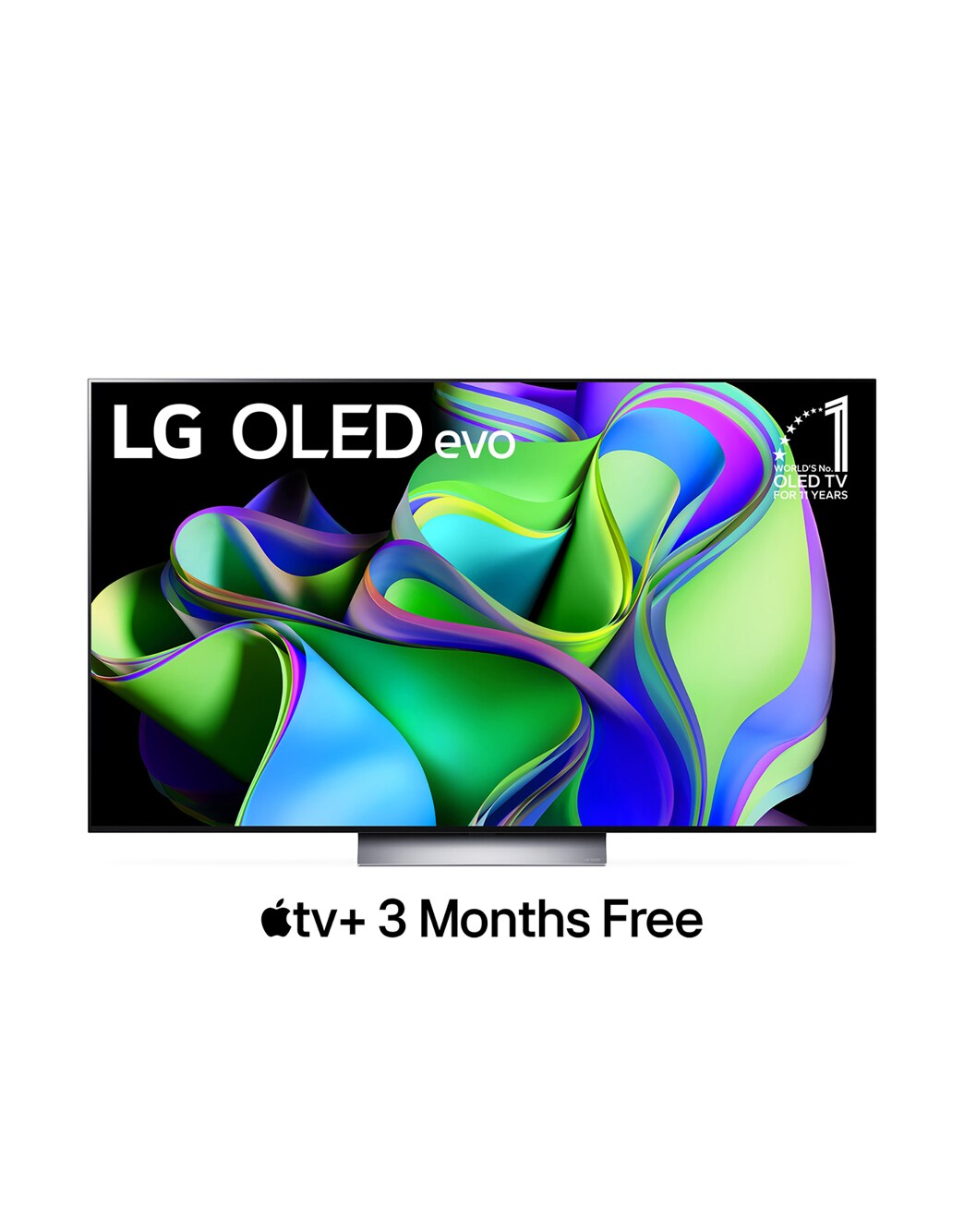 65 (165.1 cm) OLED evo C3 4K Smart TV - OLED65C3PSA | LG IN
