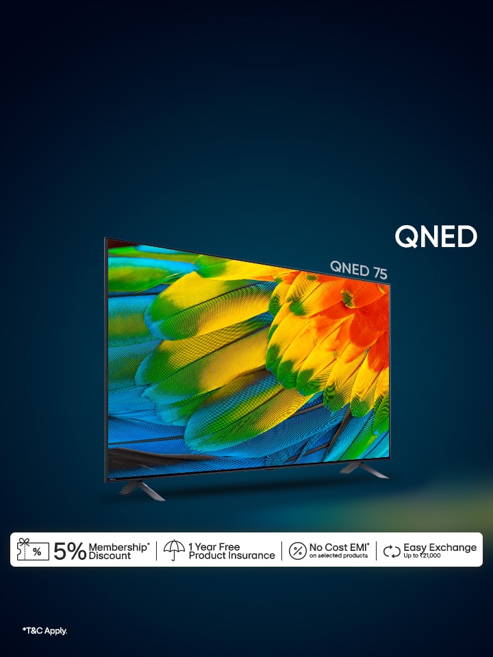 LG QNED MiniLED TVs - Buy Latest Big Screen TVs | LG IN