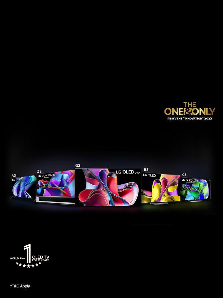 LG Signature OLED TVs: Rollable 8K OLED TVs | LG IN