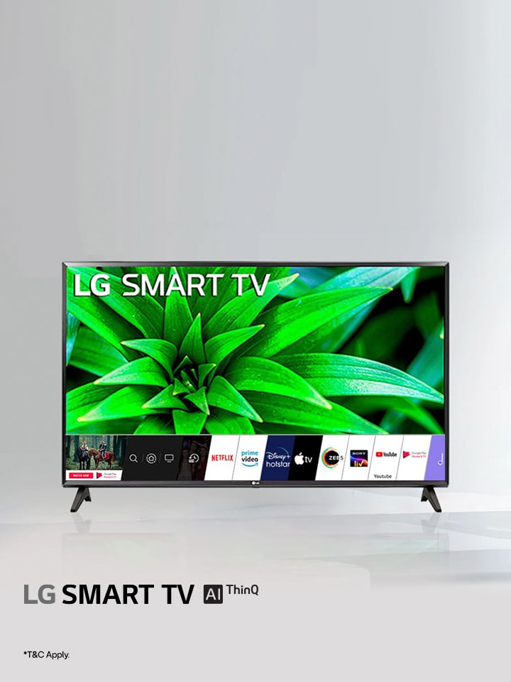 Buy LED TV Online at Best Price, Full HD LED TVs | LG IN