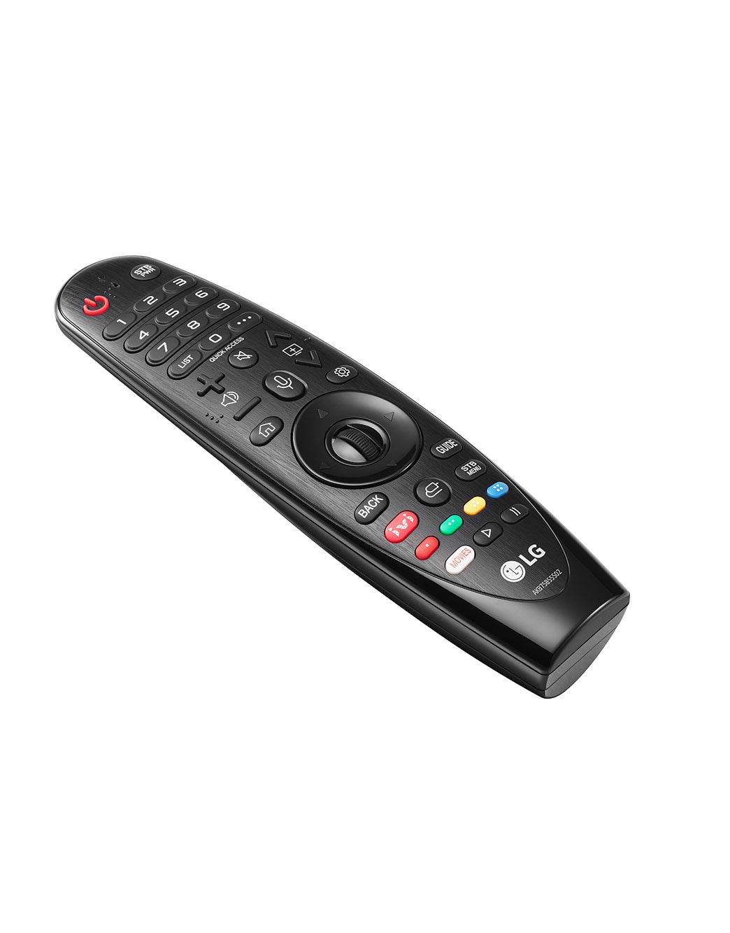 Magic Remote for Select 2019 Smart TV - EBX64329215 | LG IN