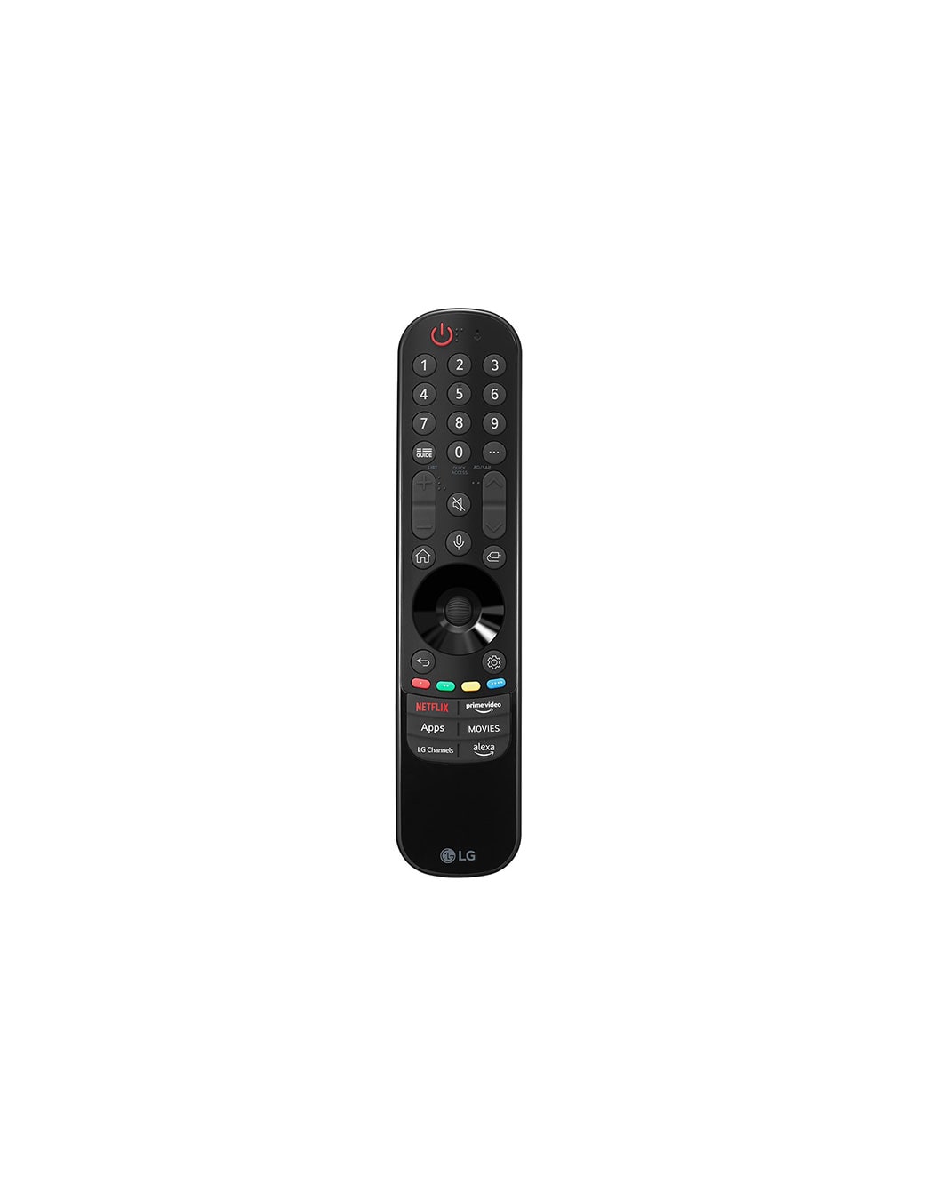 Magic Remote for Select 2022 Smart TV - AKB76043109 | LG IN