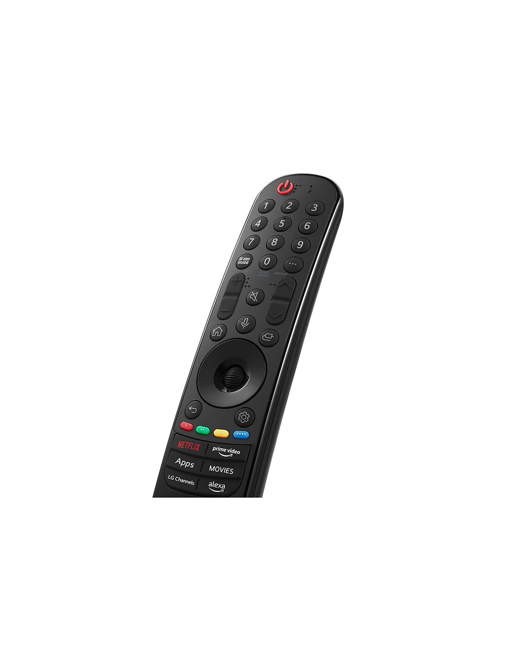 Magic Remote for Select 2022 Smart TV - AKB76043109 | LG IN