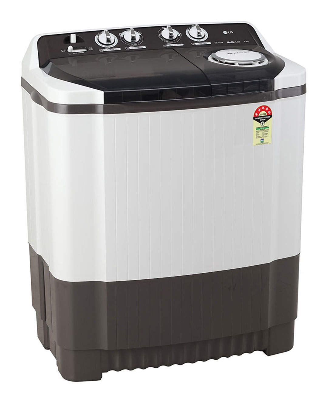 8 KG Semi Automatic Washing Machine Price: P8015SGAZ | LG IN