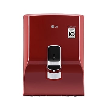 LG Stainless Steel Tank True Water Purifier- WW130NP | LG IN