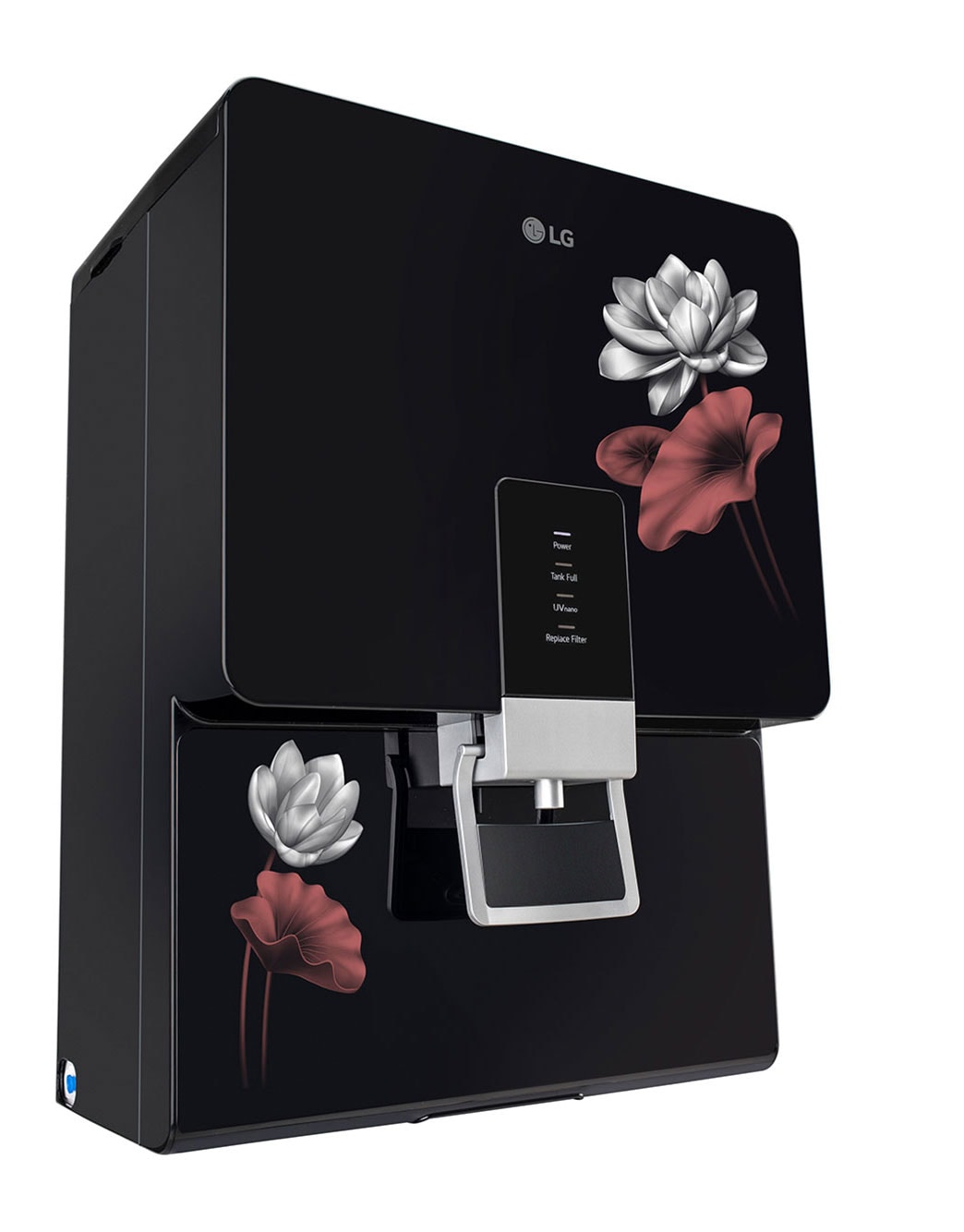 Buy 8L RO+UV+MB Water Purifier Online - WW156RPTB | LG IN