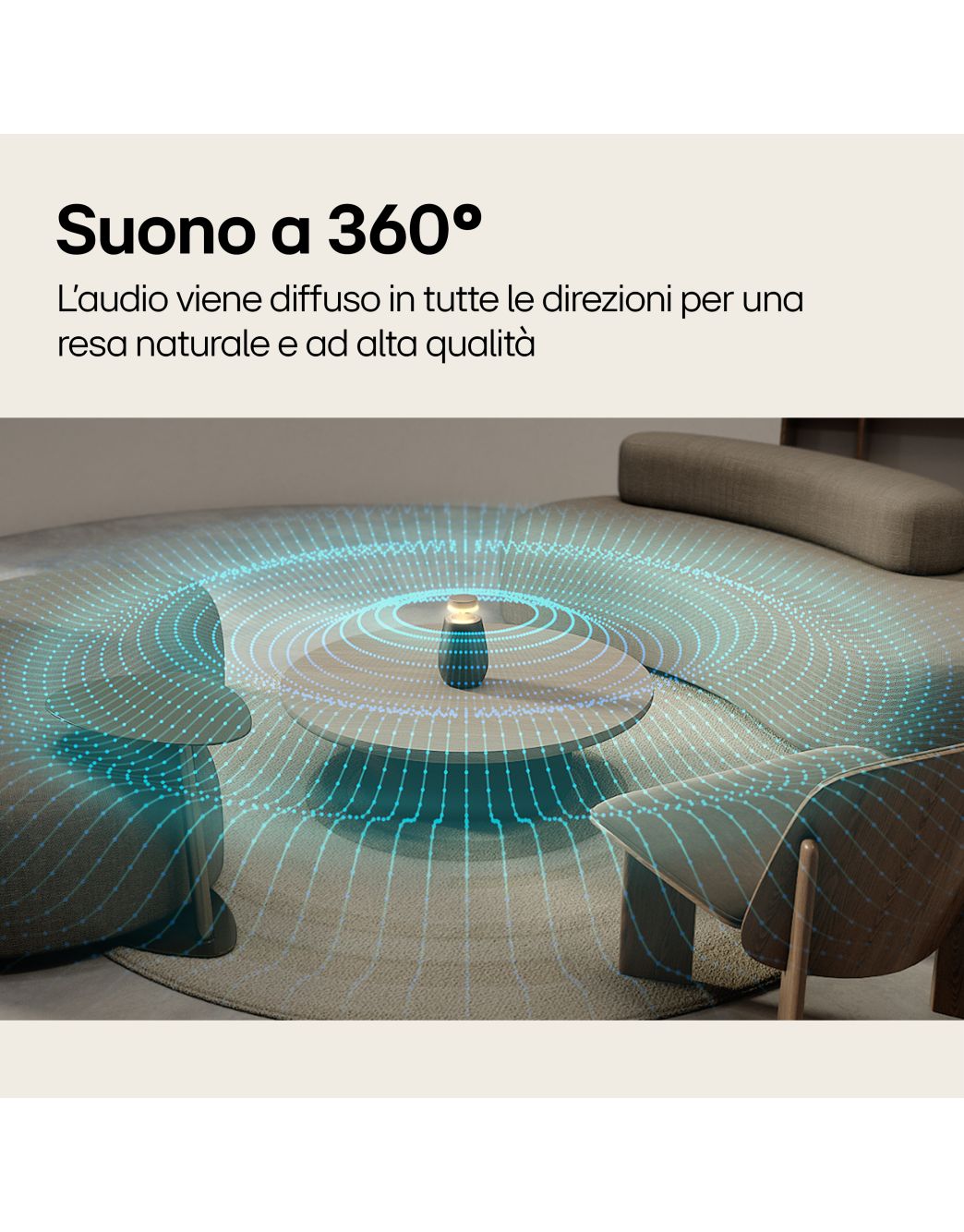 LG XBOOM 360 XO2 speaker Bluetooth con audio 360° Black | LG IT