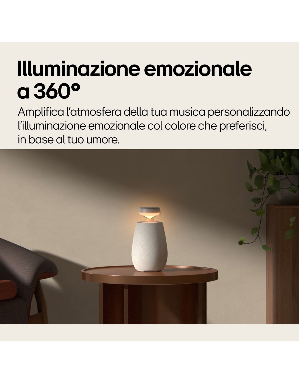 LG XBOOM 360 XO2 speaker Bluetooth con audio 360° Black | LG IT