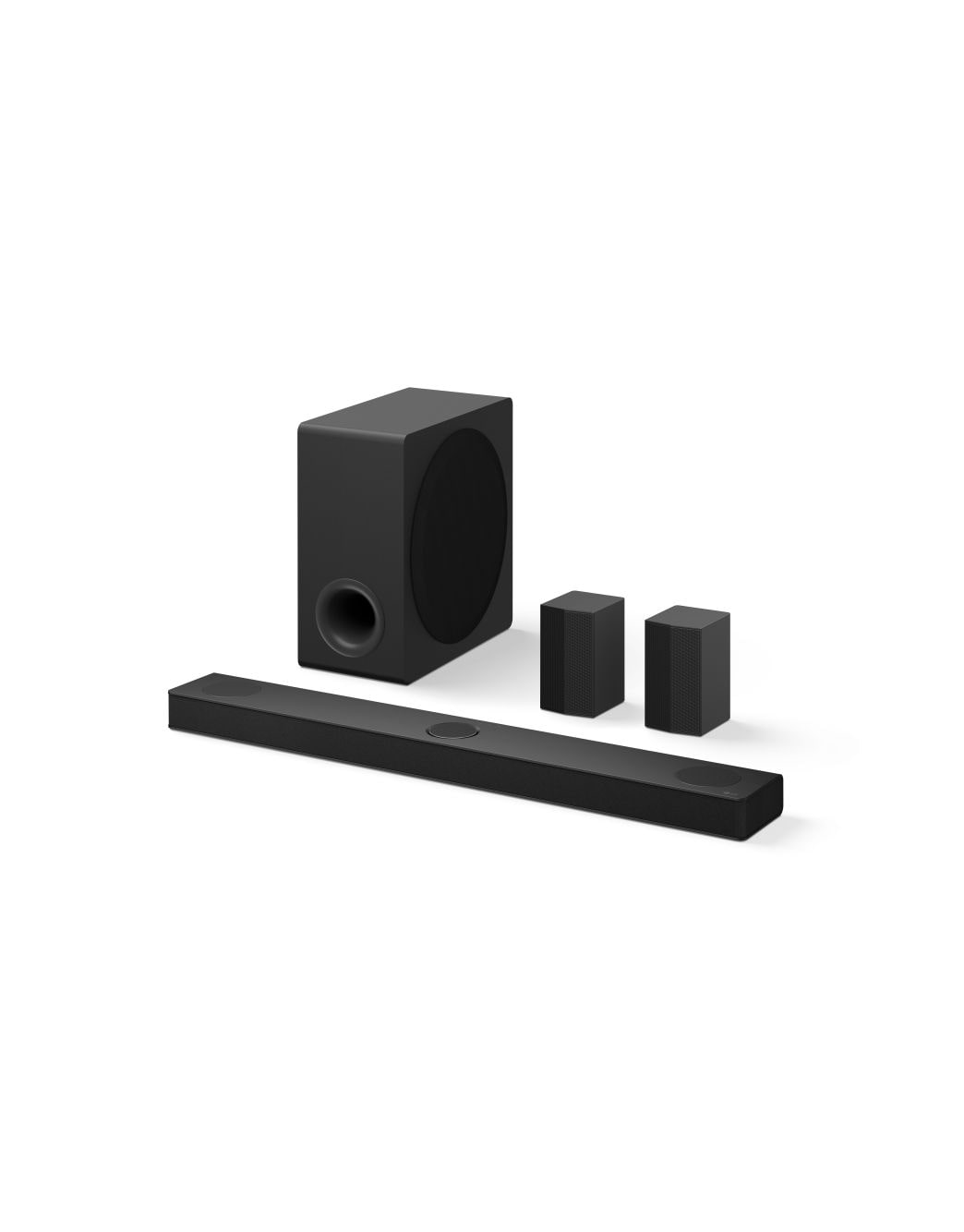 Soundbar Home Cinema LG S80TR con Dolby Atmos e altoparlanti posteriori ...