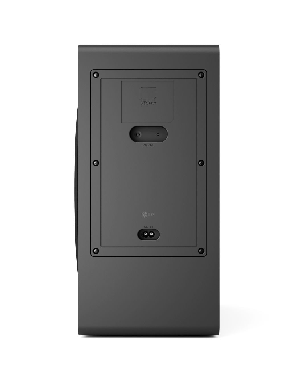 Soundbar Home Cinema LG S95TR con altoparlanti posteriori e suono ...