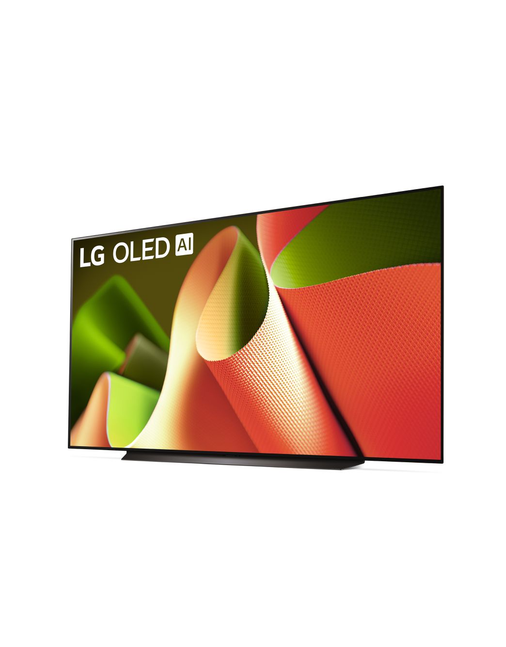 TV 83 pollici LG OLED AI B4 4K Smart TV - OLED83B46LA | LG Italia