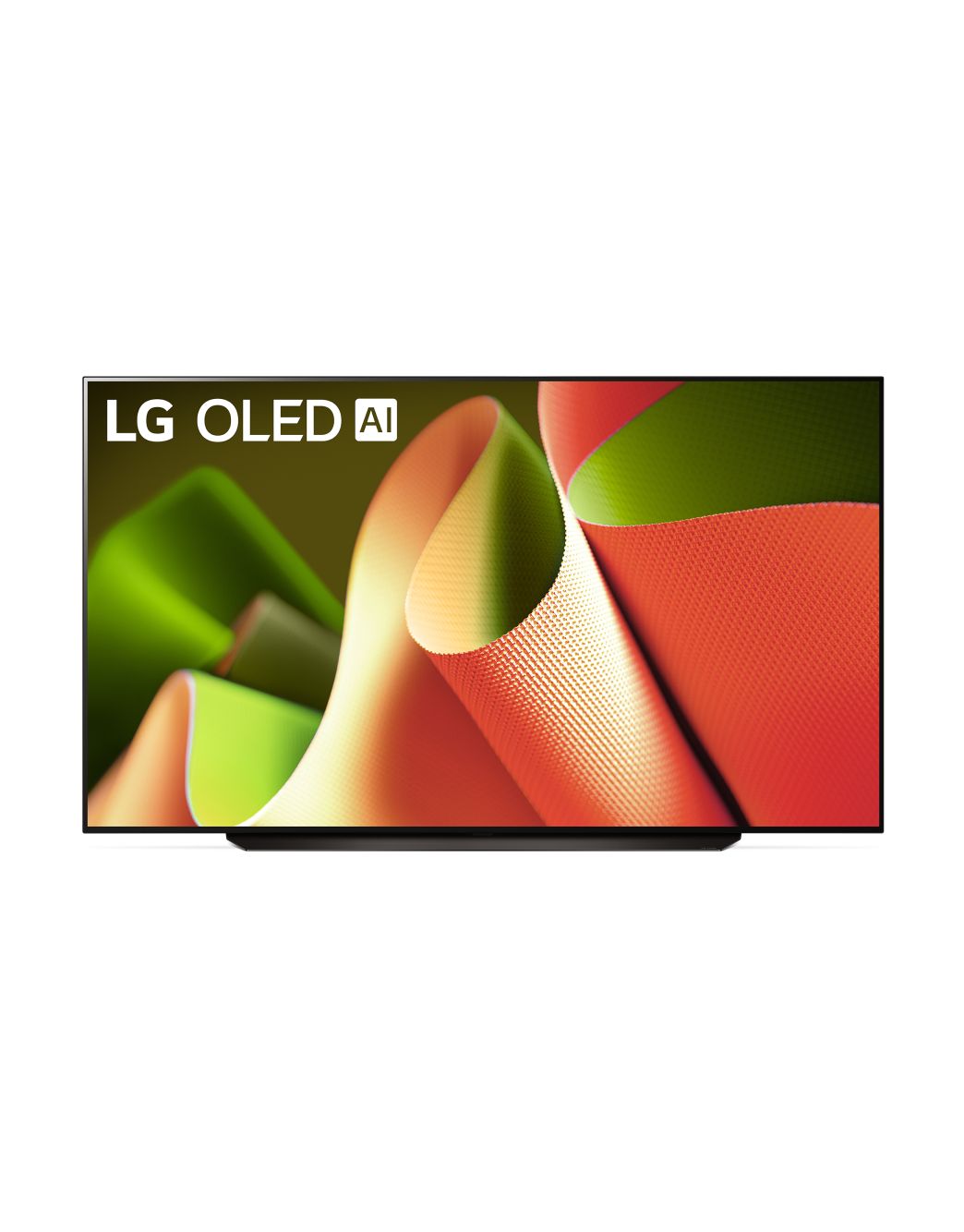 TV 83 pollici LG OLED AI B4 4K Smart TV - OLED83B46LA | LG Italia