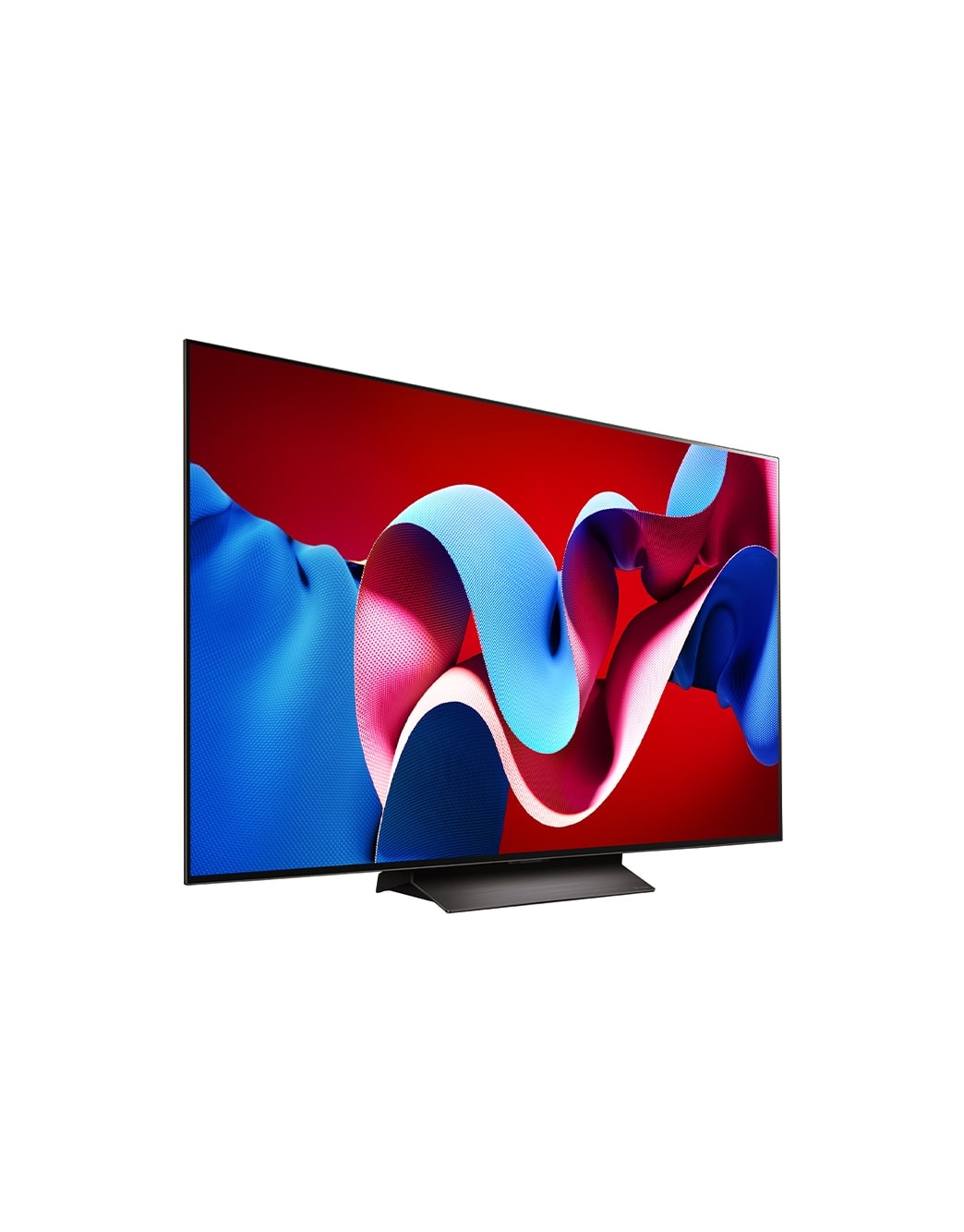 TV 77 pollici LG OLED evo AI C4 4K Smart TV - OLED77C44LA | LG Italia