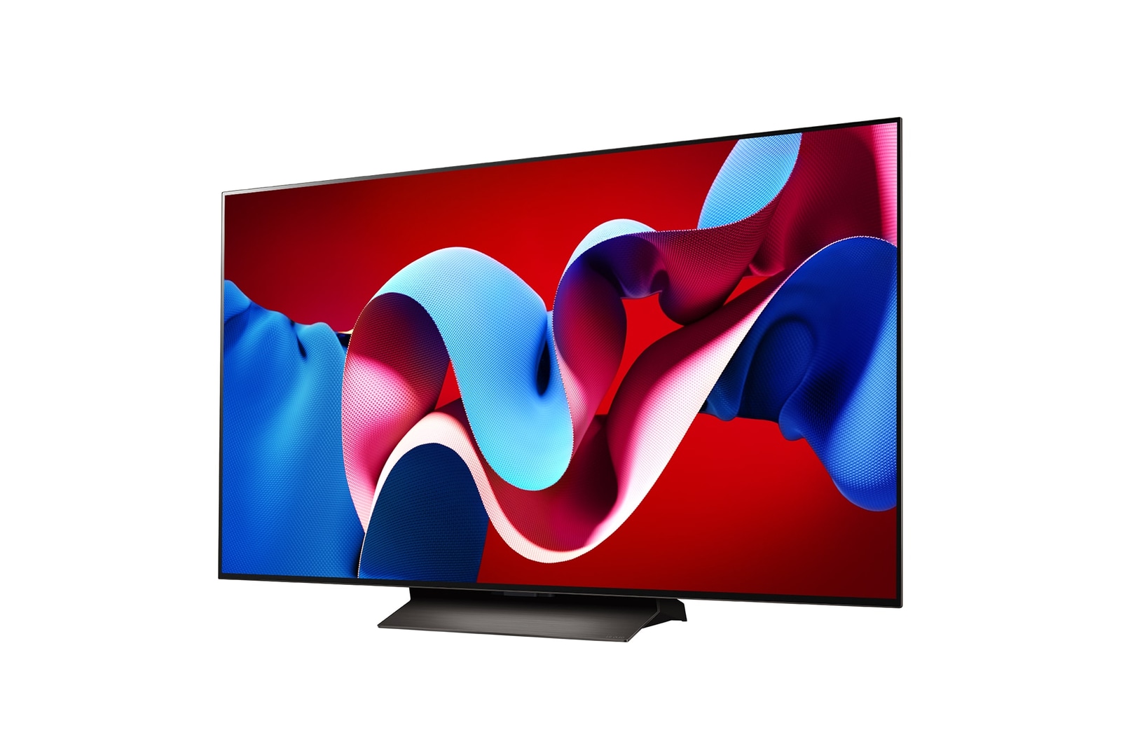 TV 55 pollici LG OLED evo AI C4 4K Smart TV - OLED55C44LA | LG IT