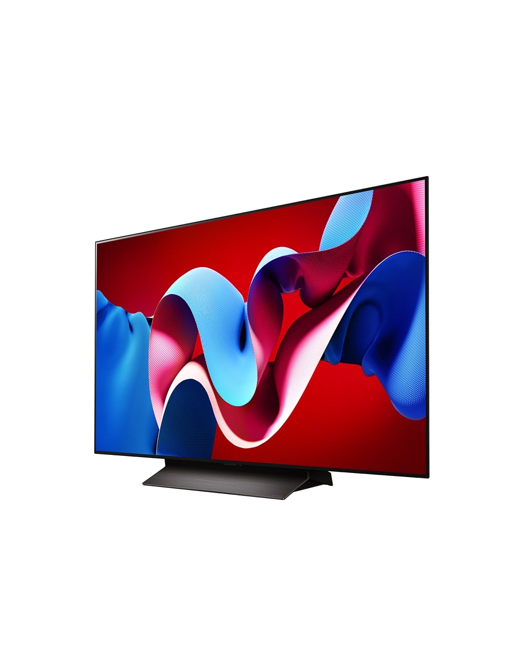 TV 48 pollici LG OLED evo AI C4 4K Smart TV - OLED48C44LA | LG IT