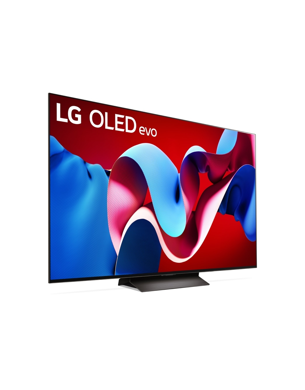TV 55 pollici LG OLED evo AI C4 4K Smart TV - OLED55C44LA | LG IT