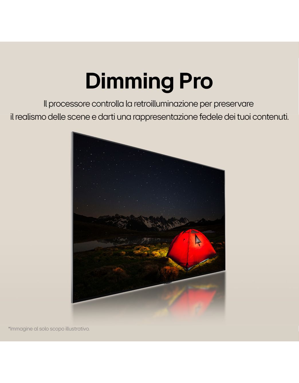 TV 50 pollici LG QNED80 AI 4K Smart TV - 50QNED80T6A | LG Italia