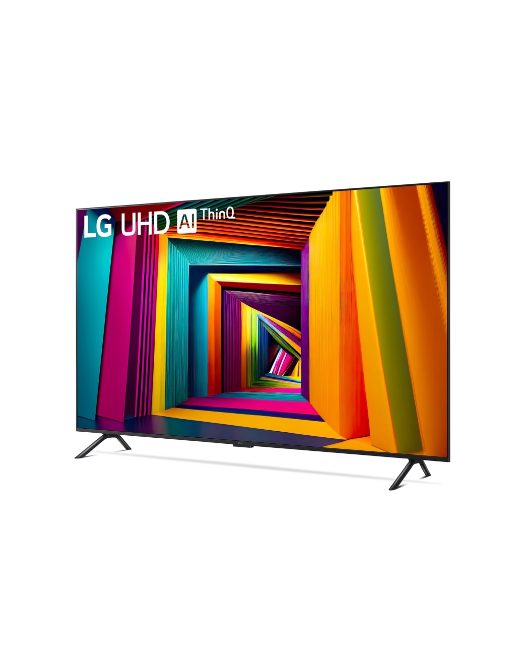 TV LG UHD AI 4K serie UT91 da 98 pollici 98UT91006LA webOS24 | LG IT