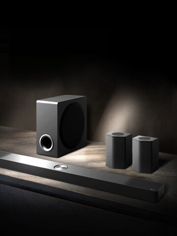 LG TV e soundbar: scopri la gamma | LG IT