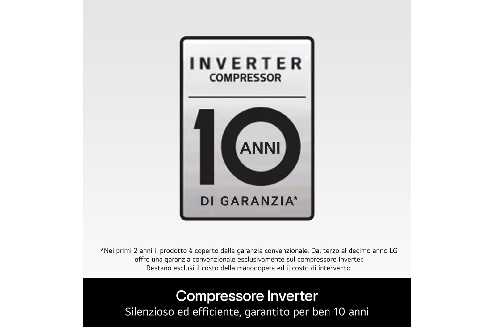 Frigorifero combinato Fit & Max 60 cm | Classe C, 375 L | AI Inverter ...