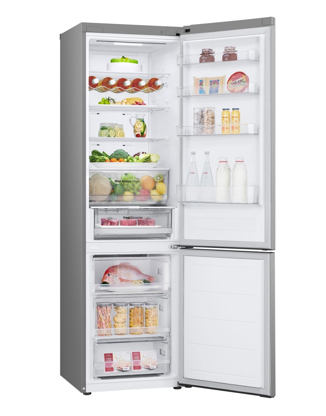 LG GBV3210DPY Frigorifero combinato 387L Classe D | LG IT