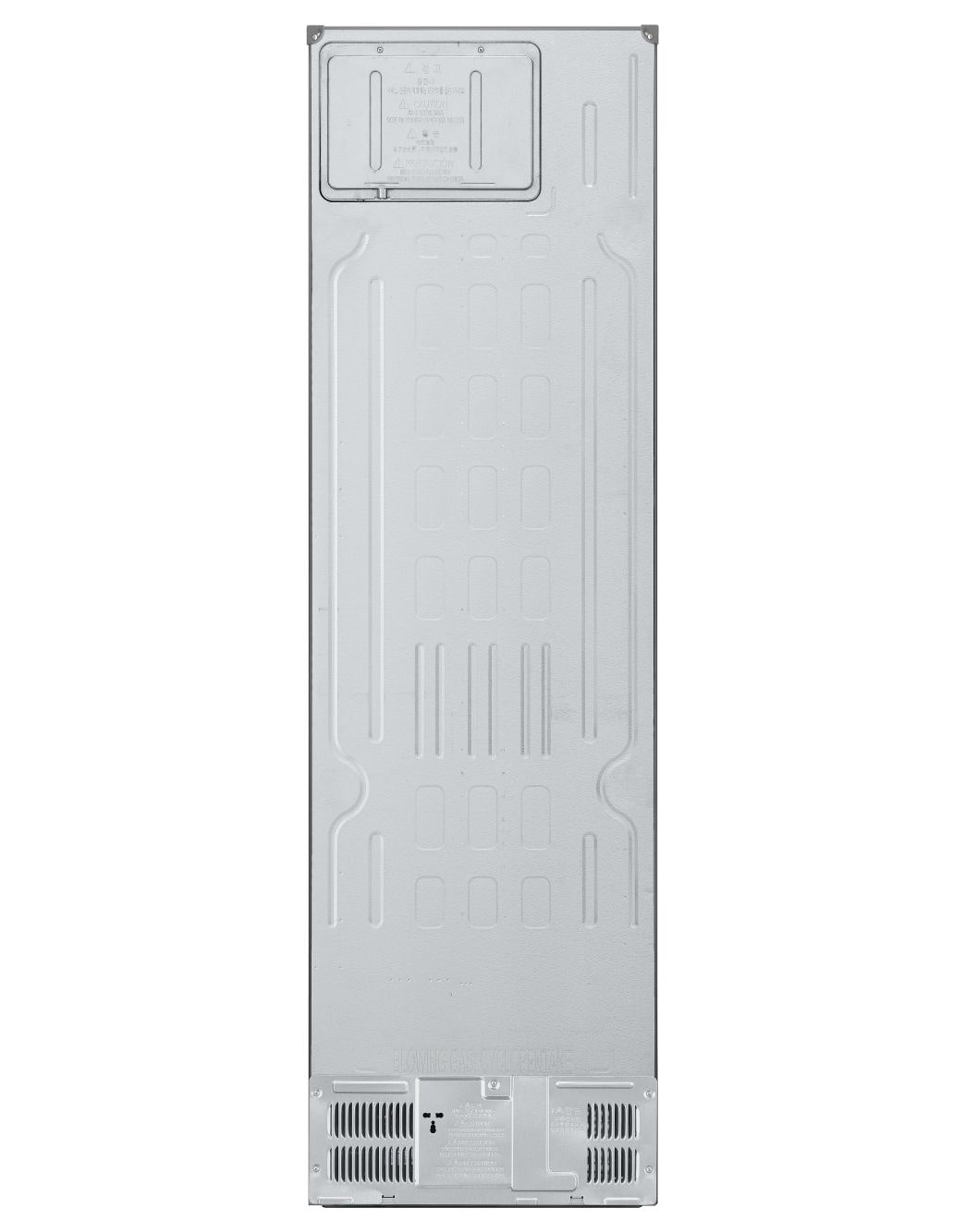 LG GBV7280AMB Frigorifero combinato 387L Classe A | LG IT