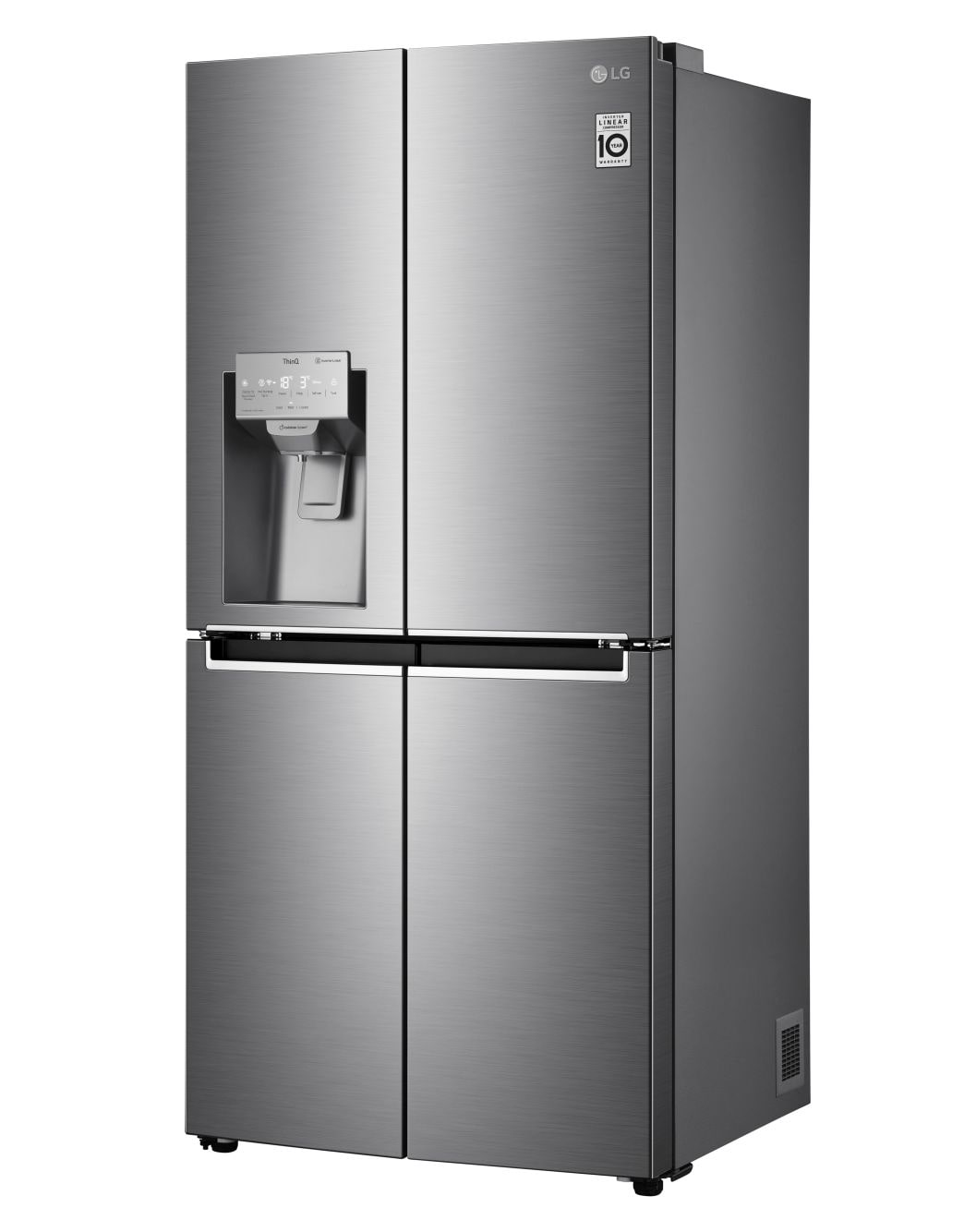 LG GML844PZAE Frigorifero Multidoor Slim Classe E | LG IT