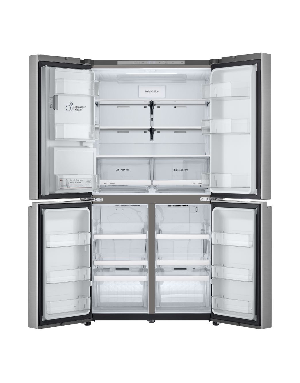 Khlschrank Multi Door