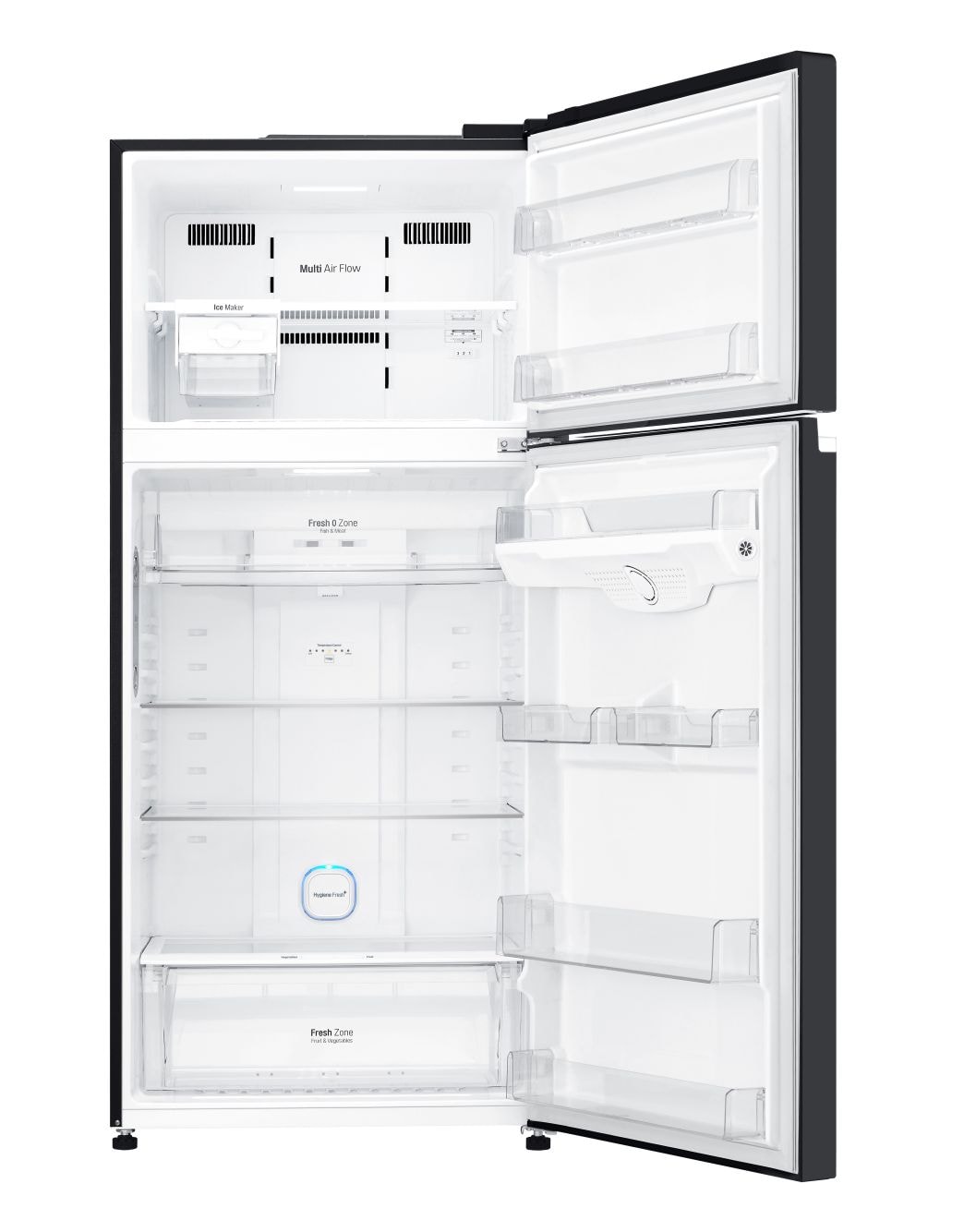 LG GTB744BMBED Frigo doppia porta 506L Classe E | LG IT